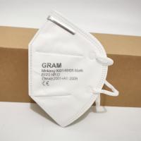 China Enhanced Seal Respirator Filter Mask  Fast Delivery FDA approval Smog Proof for sale
