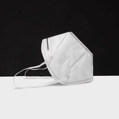China Protective KN95 Medical Mask Reusable Three Dimensional Structure  Leak Proof for sale