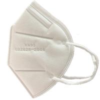 China CE FDA Approval KN95 Medical Mask , Disposable Pollution Mask Meltblown Filter for sale