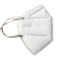 China CE FDA Approval KN95 Medical Mask , Disposable Pollution Mask Meltblown Filter for sale