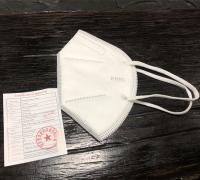 China Earloop Disposable Protective Mask , medical grade face mask Anti fog for sale