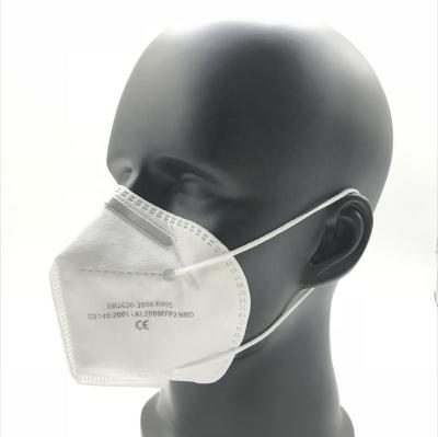 China Hygiene KN95 Dust Mask Fast Delivery Low Sensltivity For Personal Protective for sale