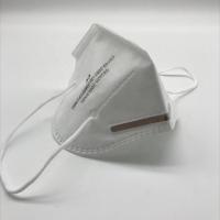 China Hygiene KN95 Dust Mask Fast Delivery Low Sensltivity For Personal Protective for sale