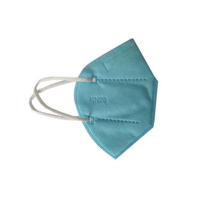 China Individual Packing Disposable Earloop Face Mask Anti Virus Fringe Seal Hygiene for sale