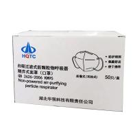 China Individual Packing Disposable Earloop Face Mask Anti Virus Fringe Seal Hygiene for sale