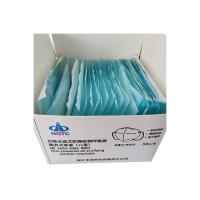 China Individual Packing Disposable Earloop Face Mask Anti Virus Fringe Seal Hygiene for sale