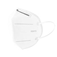 China KN95 Grade Antiviral Face Mask Advanced Respiratory Protection 4 Layer for sale