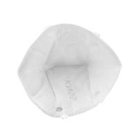 China Anti Dust Antiviral Face Mask , Disposable Filter Mask Stock GB 2626-2006 for sale
