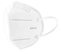 China Fluid Repellent Antiviral Face Mask CE FDA Approval Skin Friendly Material for sale