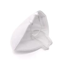 China Virus Defense Medical Grade Face Mask Foladable  Odorless Prevent Germs for sale