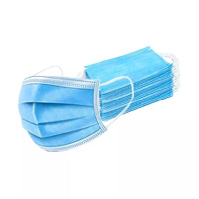 China Surgery Sterilized Disposable Medical Face Masks High BFE Convenient for sale