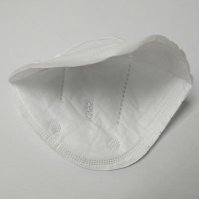 China Foldable N95 Face Mask , Medical Respirator Mask Anti Pollution  Filter Harmful Gases for sale
