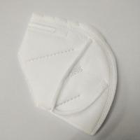 China Foldable N95 Face Mask , Medical Respirator Mask Anti Pollution  Filter Harmful Gases for sale