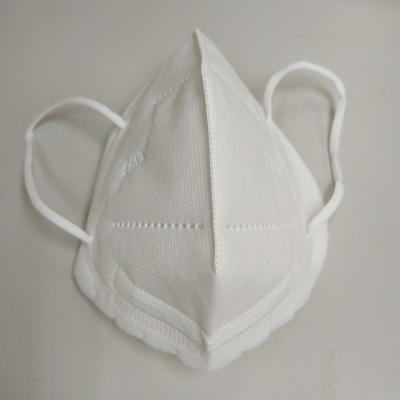 China Effective Prevention Dust Resistant Mask Glass Fiber Free Without Wearing Pressure for sale