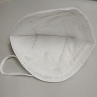 China Effective Prevention Dust Resistant Mask Glass Fiber Free Without Wearing Pressure for sale