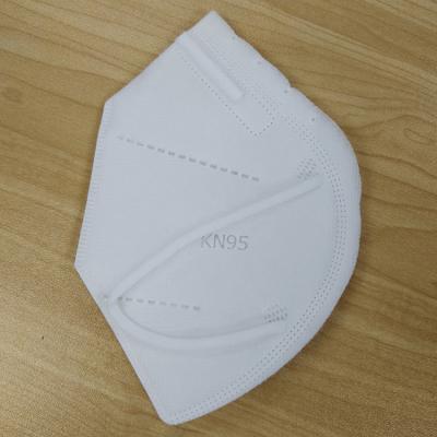 China Personal Care N95 Face Mask , Medical Breathing Mask Comfortable Nose Clip for sale