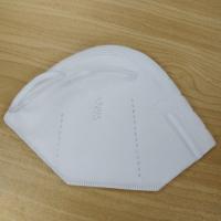China Personal Care N95 Face Mask , Medical Breathing Mask Comfortable Nose Clip for sale