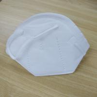 China Carbon Filter N95 Face Mask Dust Proof Polypropylene Material Non Wowen Fabric for sale