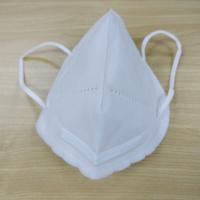 China Eco Friendly Antiviral Face Mask Adjustable Ear Strap Healthy Breathing for sale