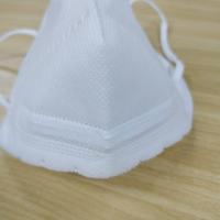 China Eco Friendly Antiviral Face Mask Adjustable Ear Strap Healthy Breathing for sale