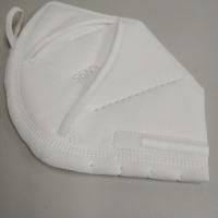 China Five Layers Medical Breathing Filter Mask  Foldable Nonwoven Melt Blown for sale