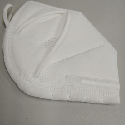China Five Layers Medical Breathing Filter Mask  Foldable Nonwoven Melt Blown for sale