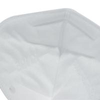 China Dust Proof KN95 Face Masks , Particulate Respirator Mask Low Breathing Resistance for sale