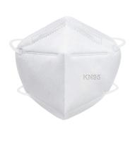 China 4 Layer KN95 Dust Mask , Disposable Non Woven Face Mask Pm2.5 Protective for sale