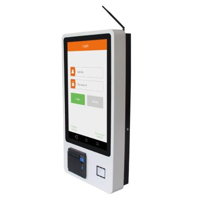 China Promotion Convenient Easy To Operate High Quality Restaurant Payment Touch Pos Machin for sale