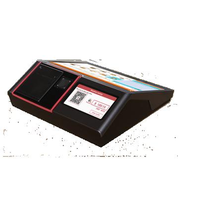 China 2021 Hot Sale 12.5 Inch Touch Screen All In One Windows Pos Payment Machine For Retailing for sale