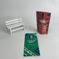 China Moisture Proof Ice Cream Snack Packaging Bags Heat Seal Packaging Bags for sale