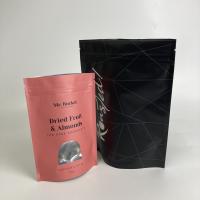 China Chocolate Snack Packaging Custom Stand Up Pouch ISO9001 Certificate for sale