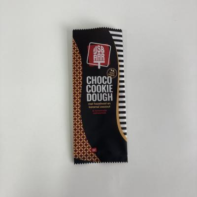 China Soft Plastic Back Seal Snack Packaging Bags Cookies Packaging Bags ISO9001 for sale