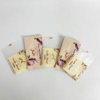China Back Sealed Smell Proof Snack Packaging Bags Sachet Soap Packaging for sale
