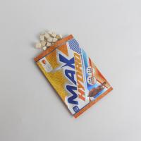 China PE Plastic Snack Packaging Bags Customized Logo ISO BRC Certifications for sale