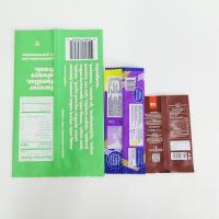 China New Wholesale Factory Food Grade Plastic Snack Cheese Ice Lolly Bag Back Seal Heat Seal Custom Kids Snack Packaging Pouch for sale