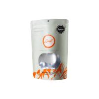 China 500g Kraft Paper Pouch Naturally Pure Himalayan Coarse Salt Packaging for sale