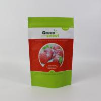China Freeze Dried Crispy Longgan Fruit Stand Up Packaging Bag Biodegradable for sale