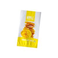China Plastic Back Seal Chips Snack Packaging Bags Heat Seal Pouch Moisture Proof for sale