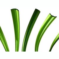 China Customized Green Artificial Grass Turf For Landscape With 38mm Pile Height And Dtex 8000 for sale