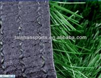 China 50mm Pile Height 12000 Dtex 130 Stitches Per Meter Football Artificial Turf for Sports Fields for sale