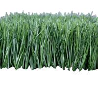 China 40mm Emerald Artificial Green Grass With 3/8 Gauge For Construction Of Outdoor Sports Field for sale