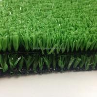 China 3/8 Inch Gauge Artificial Grass For Tennis Sports High Density With Low Maintenance And Excellent Texture for sale