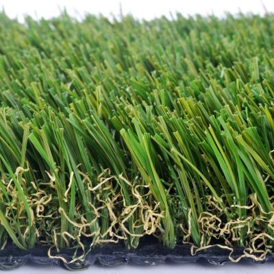 China PP Or PE Dark Green Astro Turf Grass For Garden Outdoor Field With Customizable Backing And Coating for sale