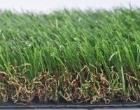China PP Or PE Dark Green Astro Turf Grass For Garden Outdoor Field With Customizable Backing And Coating for sale