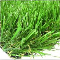 China PP Or PE Dark Green Astro Turf Grass For Garden Outdoor Field With Customizable Backing And Coating for sale