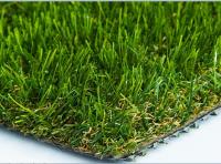 China PP Or PE Dark Green Astro Turf Grass For Garden Outdoor Field With Customizable Backing And Coating for sale
