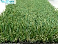 China 50mm Customizable Multicolor Artificial Landscape Grass For Decoration In Gardens Or Sports Court Low Maintenance for sale