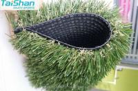 China 50mm Customizable Multicolor Artificial Landscape Grass For Decoration In Gardens Or Sports Court Low Maintenance for sale
