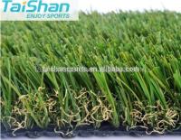 China 50mm Customizable Multicolor Artificial Landscape Grass For Decoration In Gardens Or Sports Court Low Maintenance for sale